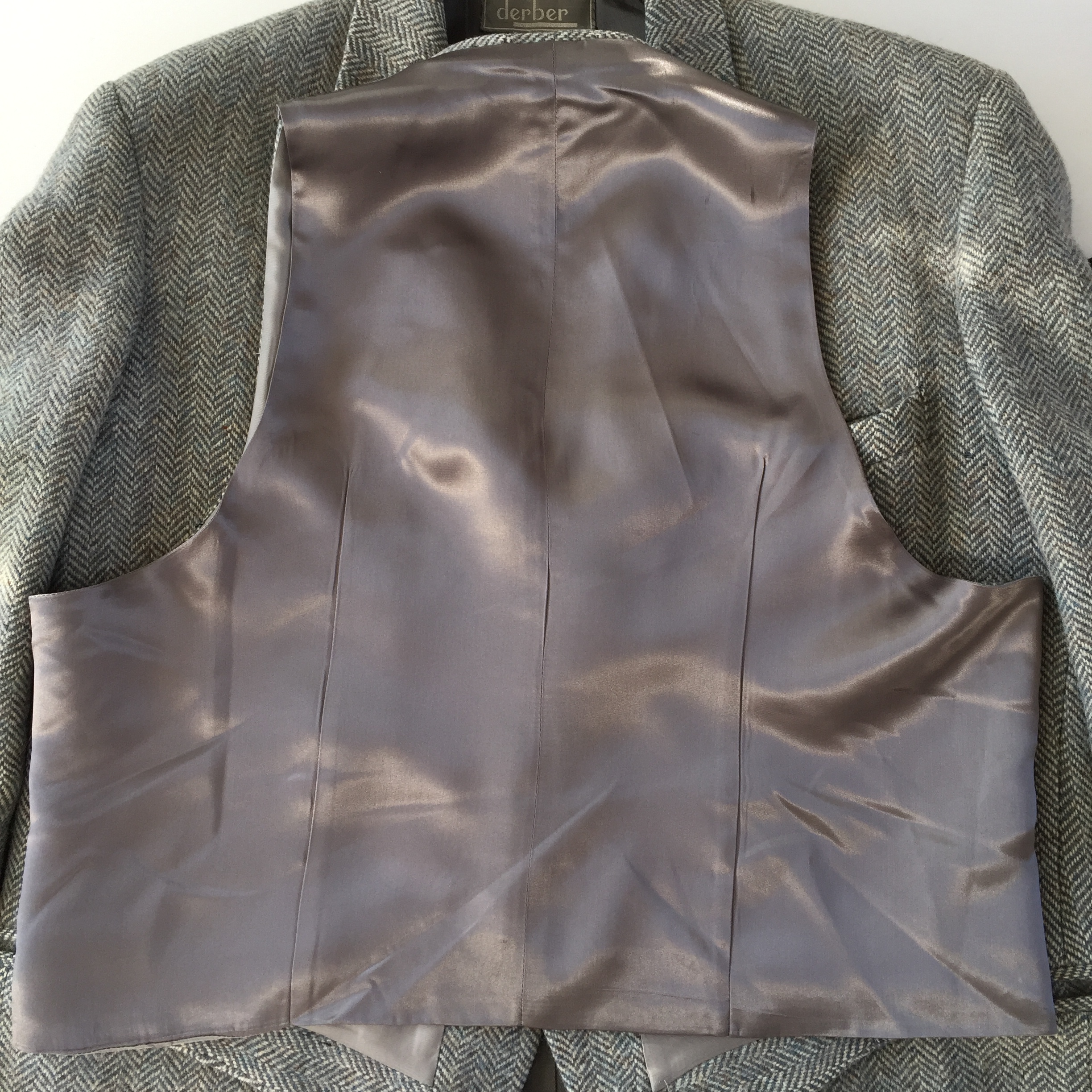 Derber väst efter 007 – Vintagemannen