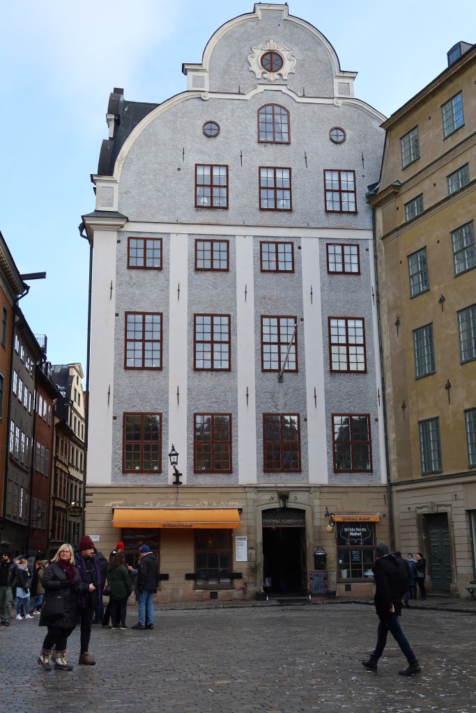 Tio i Topp med Ellen i Stockholm – Vintagemannen