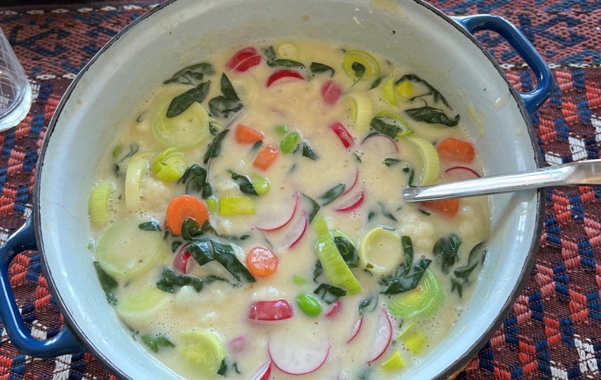 30-talets mat, en blandning av tradition och modernitet – Vintagemannen